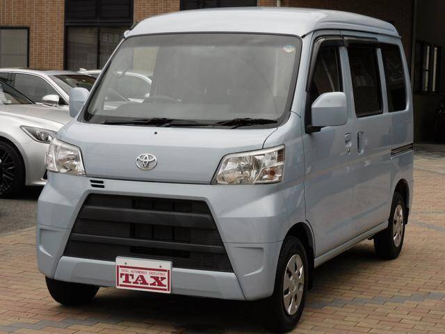 2018 TOYOTA PIXIS VAN | Ref No.0120775626 | Used Cars for Sale ...