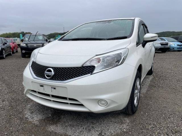 2015 NISSAN NOTE | Ref No.0120775723 | Used Cars for Sale | PicknBuy24.com