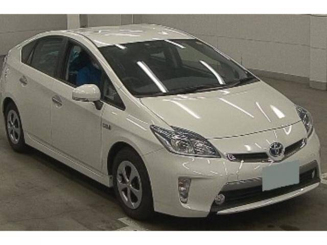 2012 TOYOTA PRIUS PHV | Ref No.0120779588 | Used Cars for Sale ...