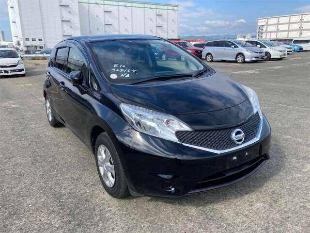 2015 NISSAN NOTE | Ref No.0120779998 | Used Cars for Sale | PicknBuy24.com