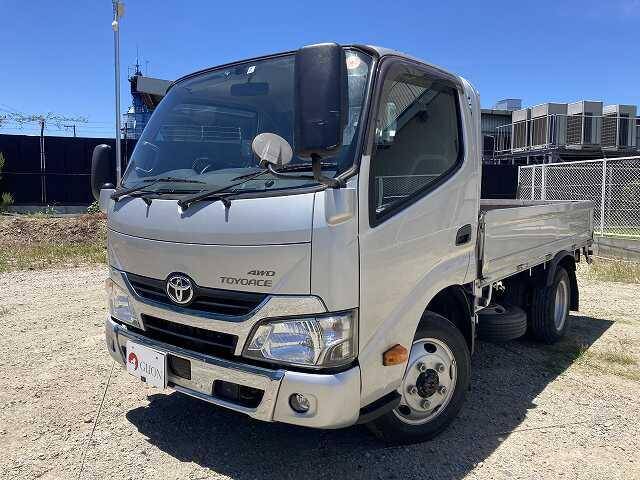 2017 TOYOTA TOYOACE | Ref No.0120780867 | Used Cars for Sale ...