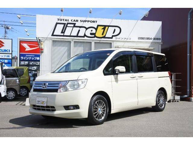 2011 HONDA STEPWAGON | Ref No.0120782130 | Used Cars for Sale ...