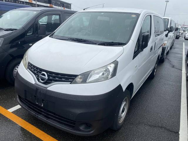 2017 NISSAN NV200 VANETTE VAN | Ref No.0120783973 | Used Cars for Sale ...