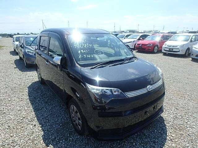 2015 TOYOTA SPADE | Ref No.0120784262 | Used Cars for Sale | PicknBuy24.com