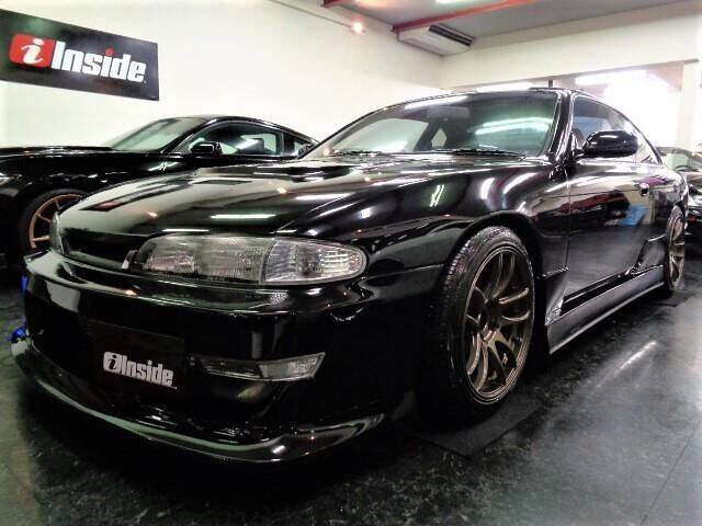 1995 NISSAN SILVIA | Ref No.0120786997 | Used Cars for Sale ...