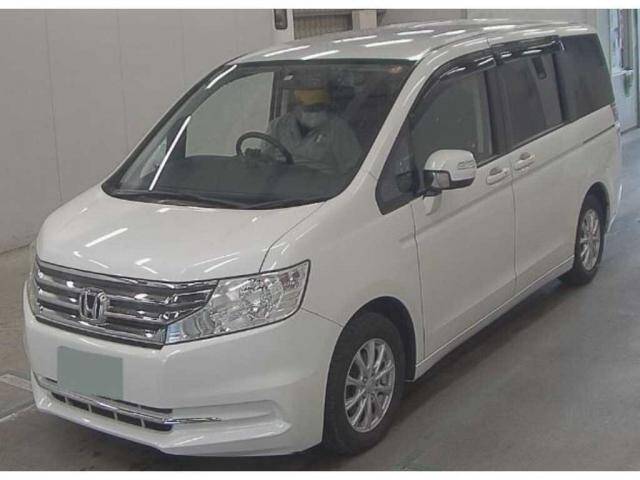 2014 HONDA STEPWAGON | Ref No.0120787400 | Used Cars for Sale ...