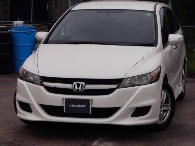2009 HONDA STREAM | Ref No.0120788565 | Used Cars for Sale | PicknBuy24.com