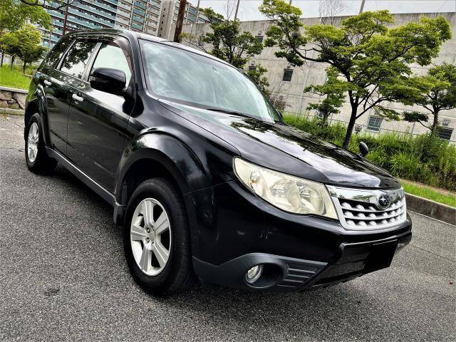2011 SUBARU FORESTER | Ref No.0120788705 | Used Cars for Sale ...