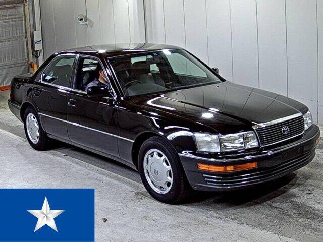 1993 TOYOTA CELSIOR (LEXUS LS400) | Ref No.0120788727 | Used Cars for ...