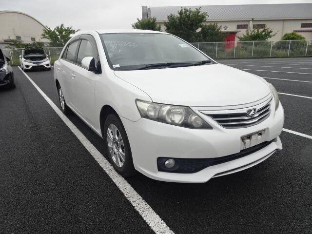 2012 TOYOTA ALLION | Ref No.0120788809 | Used Cars for Sale ...