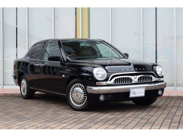 2001 TOYOTA ORIGIN | Ref No.0120790220 | Used Cars for Sale ...