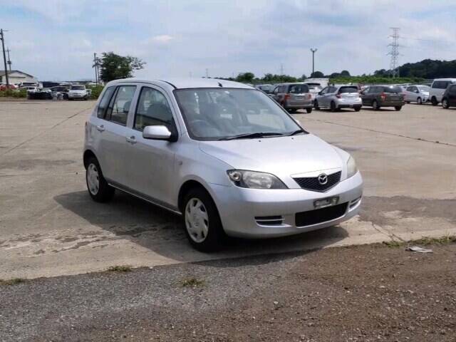 2005 MAZDA DEMIO (MAZDA2) | Ref No.0120791364 | Used Cars for Sale ...