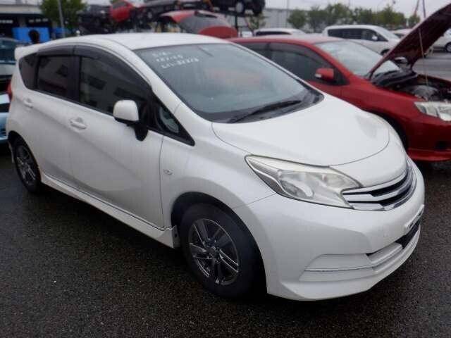2013 NISSAN NOTE | Ref No.0120791494 | Used Cars for Sale | PicknBuy24.com