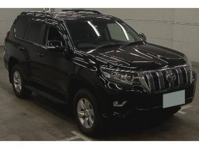 2021 TOYOTA LAND CRUISER PRADO (LEXUS GX400) | Ref No.0120792758 | Used ...