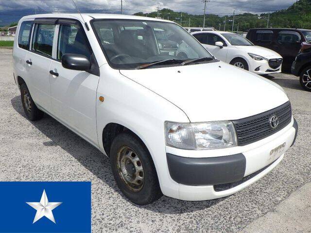 2010 TOYOTA PROBOX VAN | Ref No.0120792892 | Used Cars for Sale ...