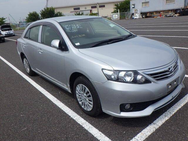 2012 TOYOTA ALLION | Ref No.0120793124 | Used Cars for Sale ...