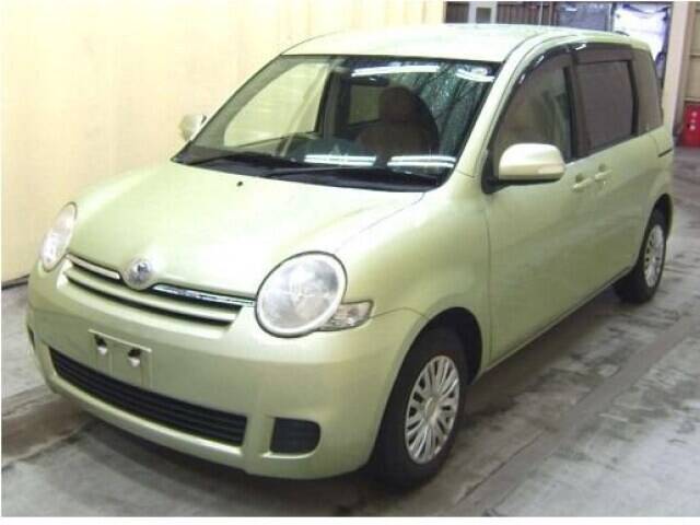 2011 TOYOTA SIENTA | Ref No.0120793251 | Used Cars for Sale ...