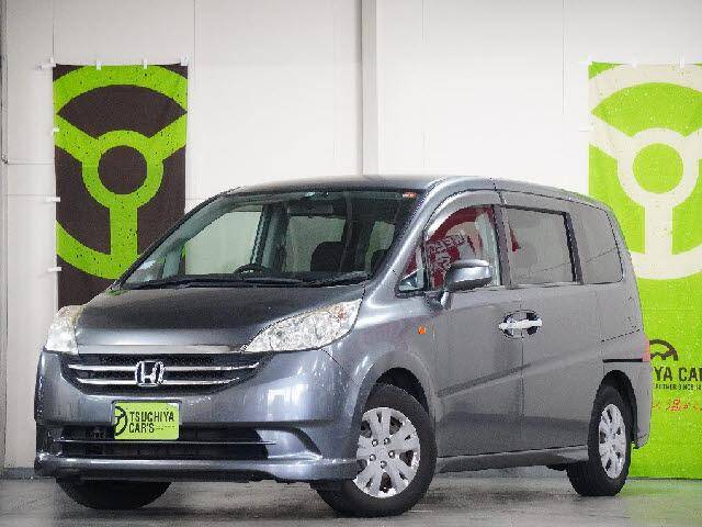 2009 HONDA STEPWAGON | Ref No.0120794286 | Used Cars for Sale ...