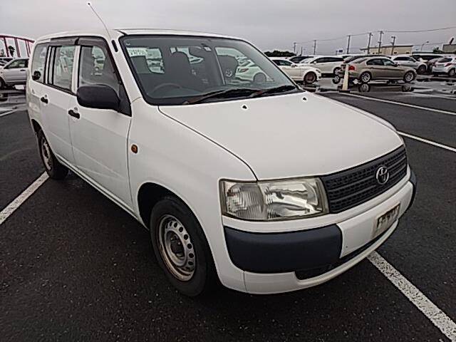 2008 TOYOTA PROBOX VAN | Ref No.0120796790 | Used Cars for Sale ...