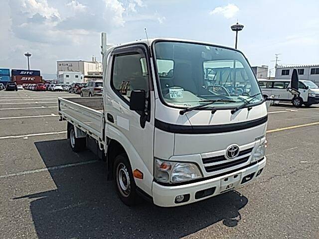 2014 TOYOTA TOYOACE TRUCK | Ref No.0120796948 | Used Cars for Sale ...