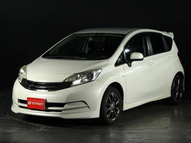 2013 NISSAN NOTE | Ref No.0120797387 | Used Cars for Sale | PicknBuy24.com
