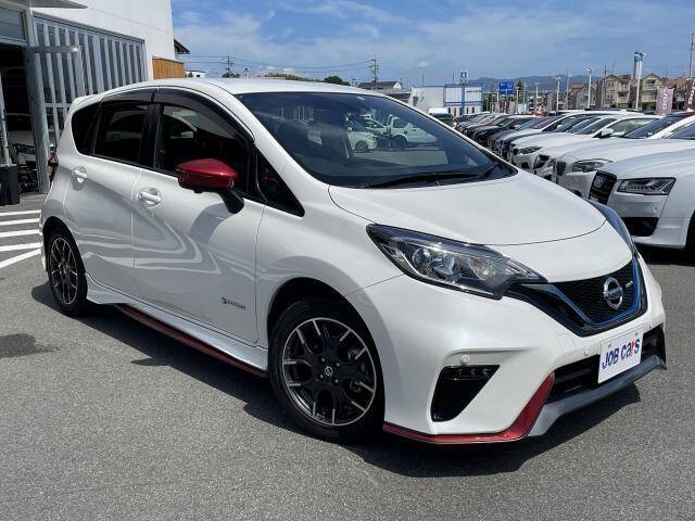 2017 NISSAN NOTE | Ref No.0120797847 | Used Cars for Sale | PicknBuy24.com