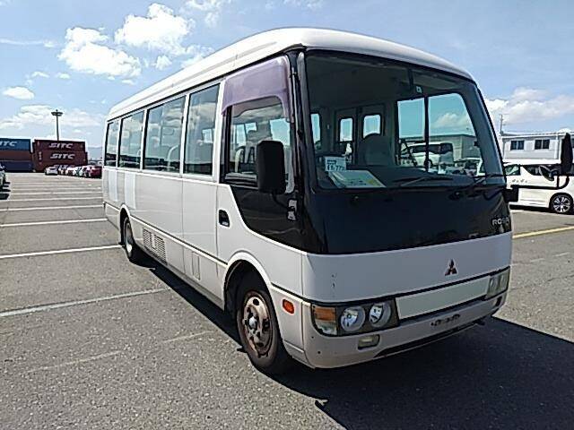 2003 MITSUBISHI ROSA | Ref No.0120800498 | Used Cars for Sale ...