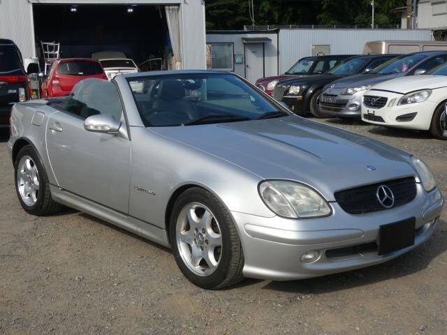 2003 MERCEDES BENZ SLK | Num. ref.0120800915 | Used Cars for Sale ...