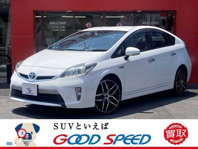 2012 TOYOTA PRIUS PHV | Ref No.0120801639 | Used Cars for Sale ...