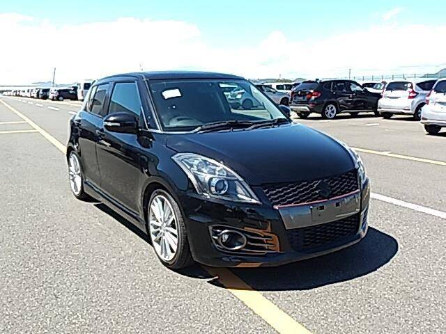 2014 SUZUKI SWIFT SPORT | Ref No.0120803853 | Used Cars for Sale ...