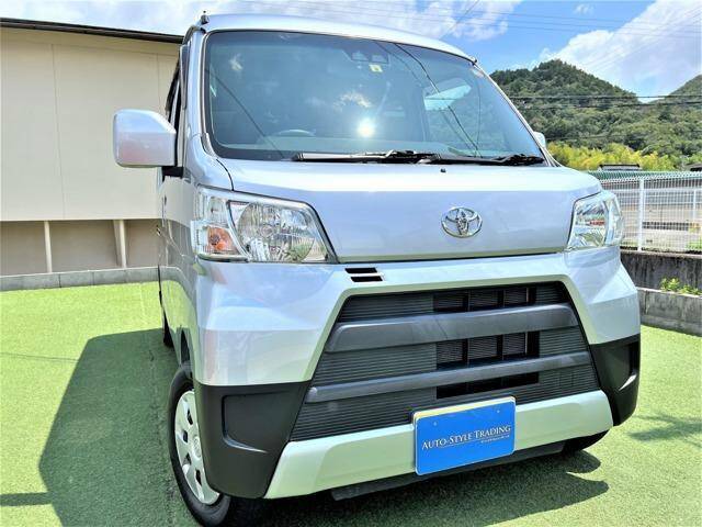2019 TOYOTA PIXIS VAN | Ref No.0120807695 | Used Cars for Sale ...