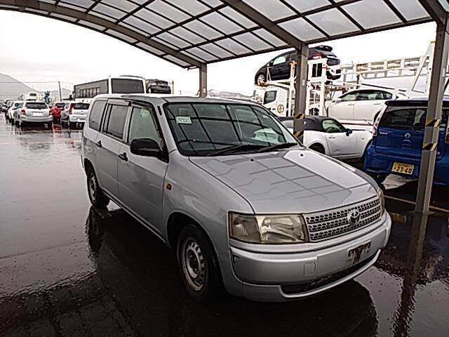 2004 TOYOTA PROBOX VAN | Ref No.0120808730 | Used Cars for Sale ...