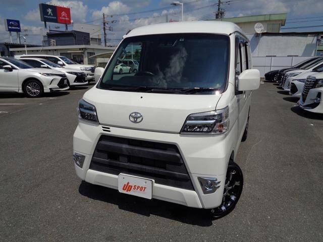 2019 TOYOTA PIXIS VAN | Ref No.0120808922 | Used Cars for Sale ...