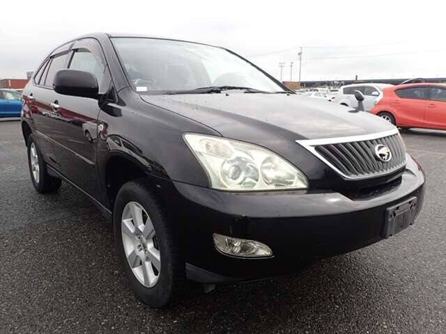 2008 TOYOTA HARRIER (LEXUS RX300) | Ref No.0120809670 | Used Cars for ...