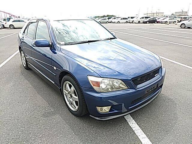 2001 TOYOTA ALTEZZA (LEXUS IS200) | Ref No.0120809773 | Used Cars for ...