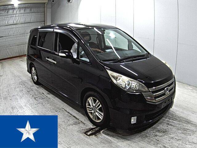 2009 HONDA STEPWAGON | Ref No.0120810054 | Used Cars for Sale ...