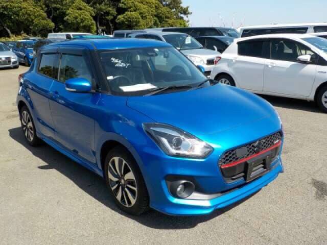 2019 SUZUKI SWIFT (IGNIS) | Ref No.0120810930 | Used Cars for Sale ...