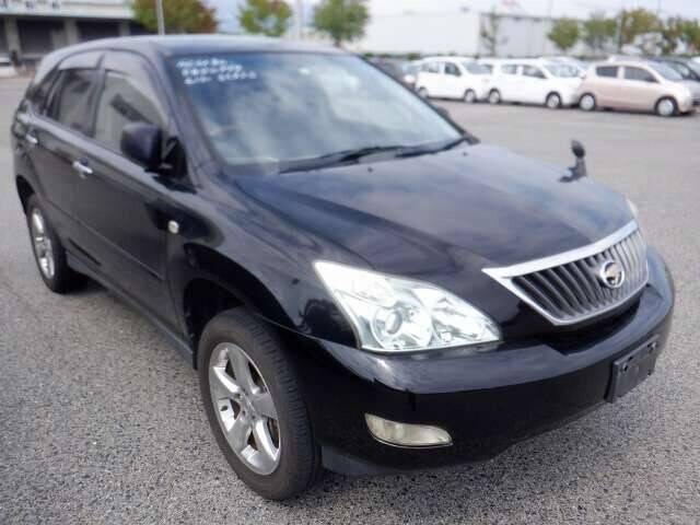 2007 TOYOTA HARRIER (LEXUS RX300) | Ref No.0120811513 | Used Cars for ...
