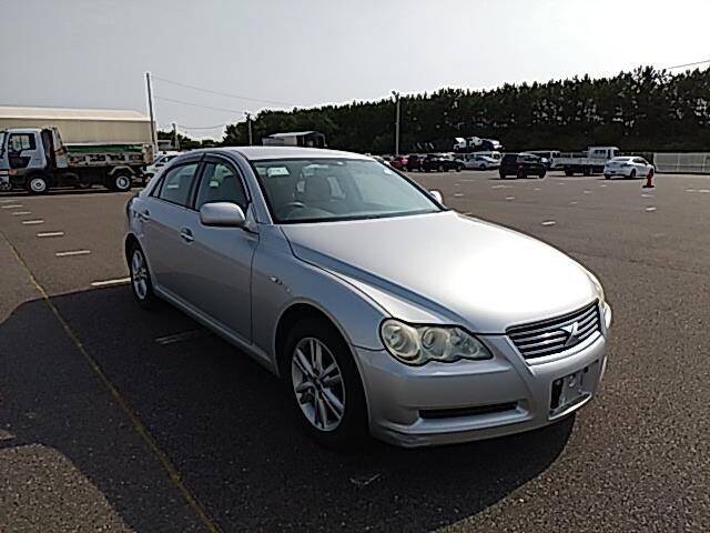 2005 TOYOTA MARK X | Ref No.0120811864 | Used Cars for Sale ...