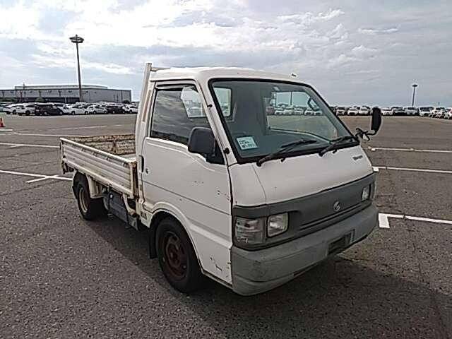 1997 MAZDA BONGO TRUCK | Ref No.0120812629 | Used Cars for Sale ...