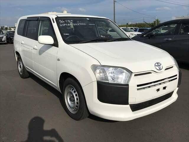 2017 TOYOTA PROBOX VAN | Ref No.0120812640 | Used Cars for Sale ...