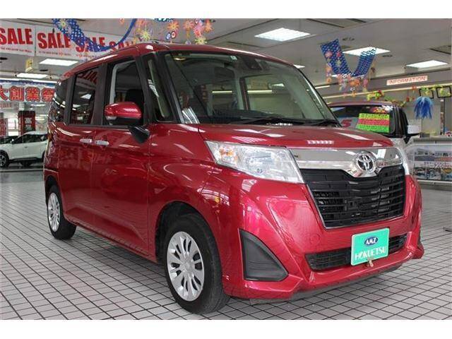 2018 TOYOTA ROOMY | Ref No.0120814278 | Used Cars for Sale | PicknBuy24.com