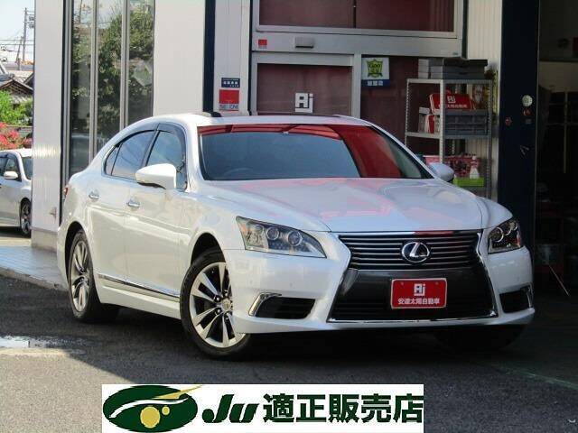 2012 LEXUS LS | Ref No.0120814503 | Used Cars for Sale | PicknBuy24.com