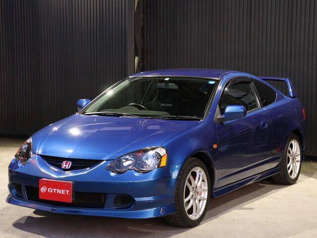 2002 HONDA INTEGRA | Ref No.0120814523 | Used Cars for Sale ...