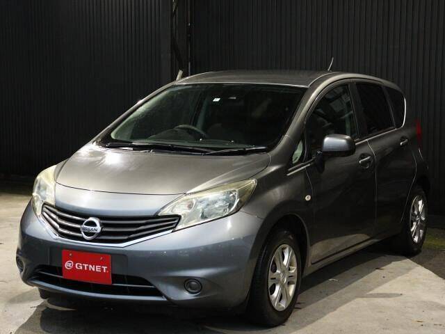 2014 NISSAN NOTE | Ref No.0120814531 | Used Cars for Sale | PicknBuy24.com