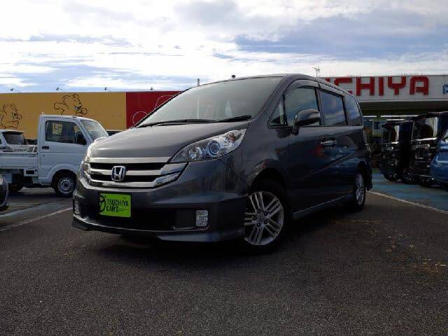 2009 HONDA STEPWAGON | Ref No.0120815825 | Used Cars for Sale ...