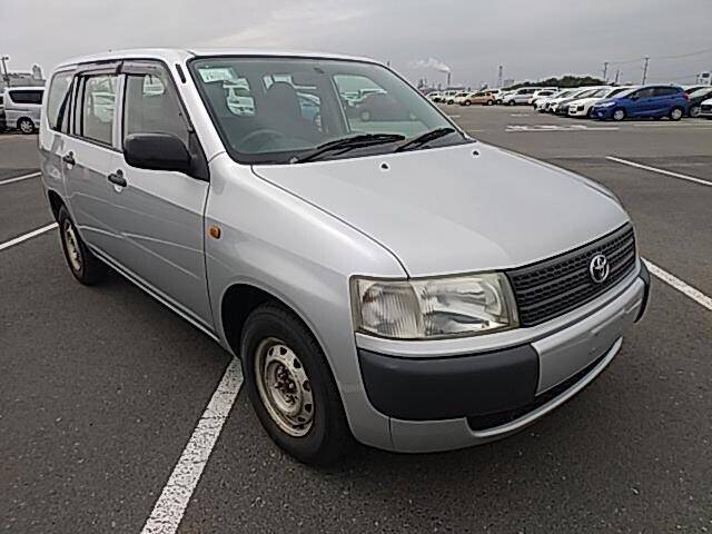 2011 TOYOTA PROBOX VAN | Ref No.0120816425 | Used Cars for Sale ...