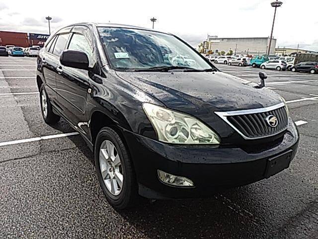 2010 TOYOTA HARRIER (LEXUS RX300) | Ref No.0120817048 | Used Cars for ...