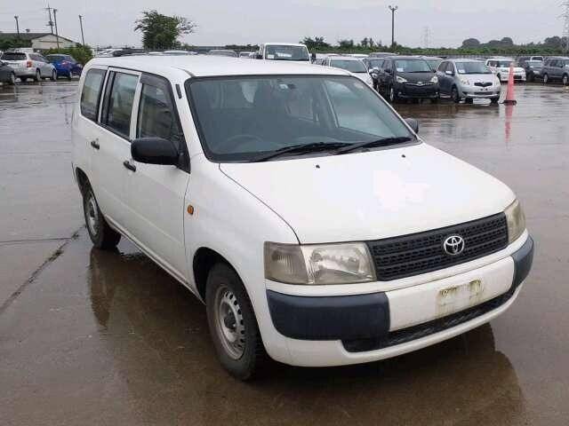 2004 TOYOTA PROBOX VAN | Ref No.0120817980 | Used Cars for Sale ...