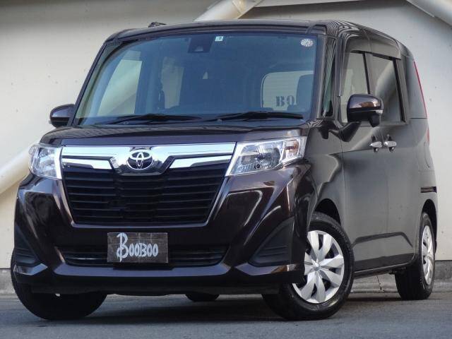 2017 TOYOTA ROOMY | Ref No.0120818705 | Used Cars for Sale | PicknBuy24.com